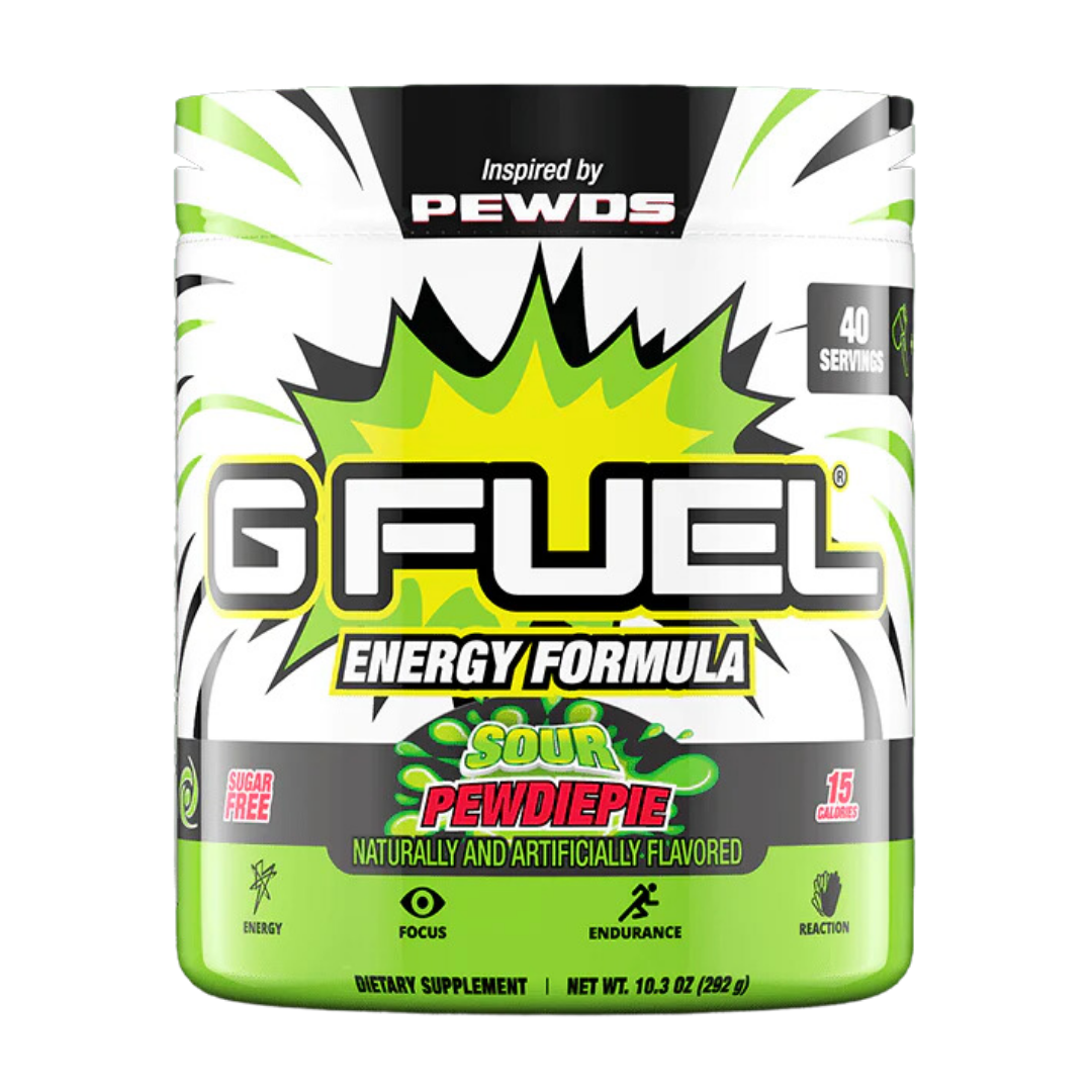 Buy G Fuel Australia — Gamer Fuel