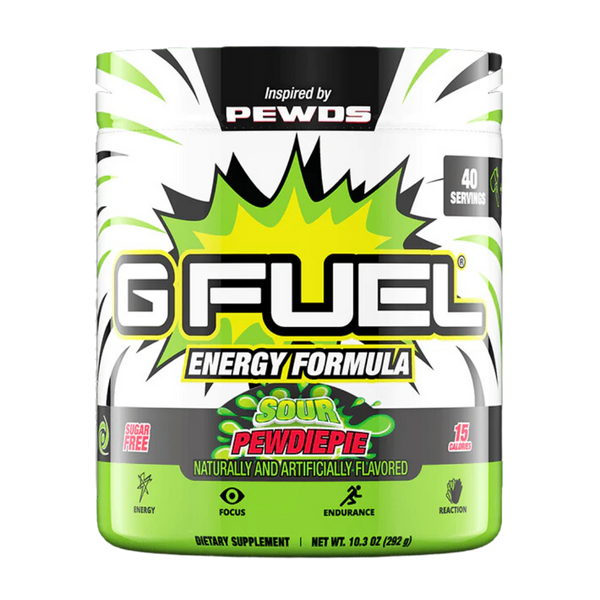 Buy G Fuel Australia — Gamer Fuel