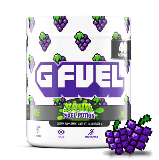 Buy G Fuel Australia — Gamer Fuel