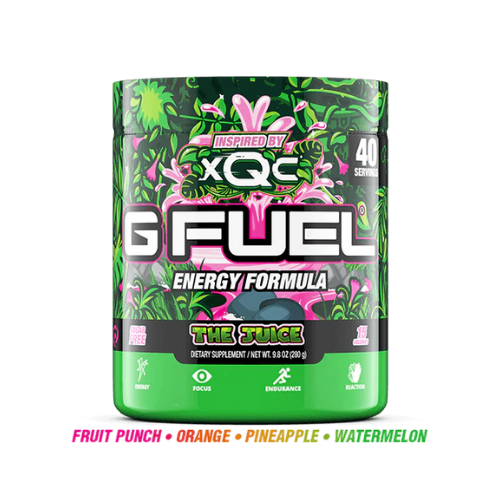 Buy G Fuel Australia — Gamer Fuel