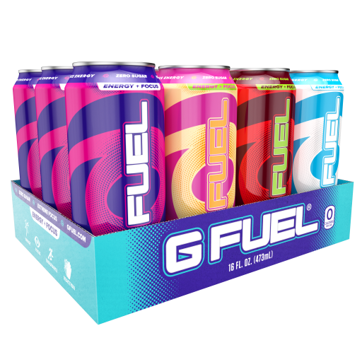 G Fuel – Gamer Fuel