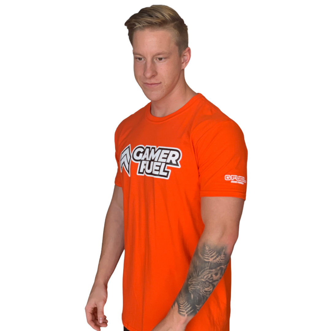 Gamer Fuel Shirt