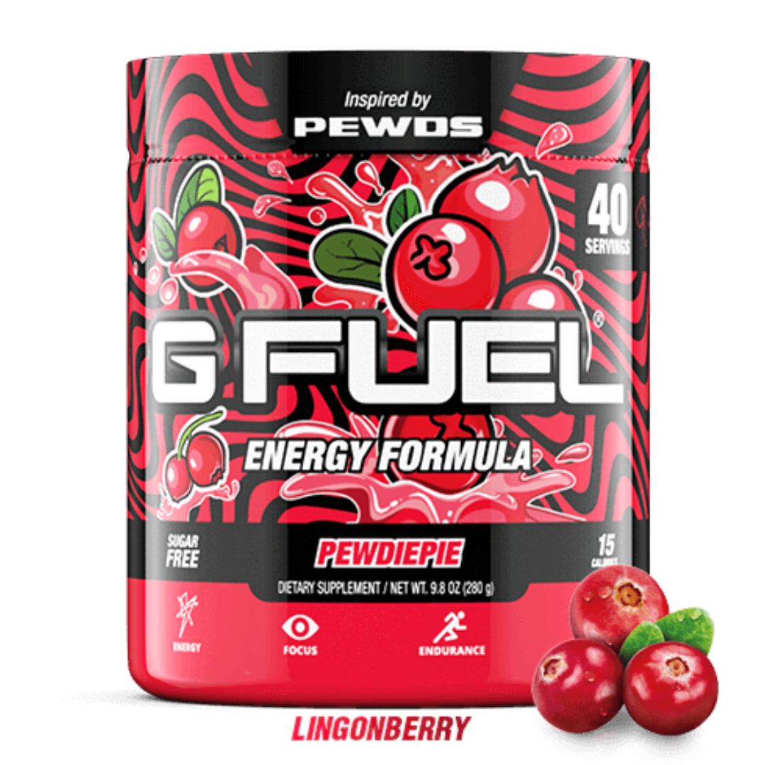 Buy G Fuel Australia — Gamer Fuel