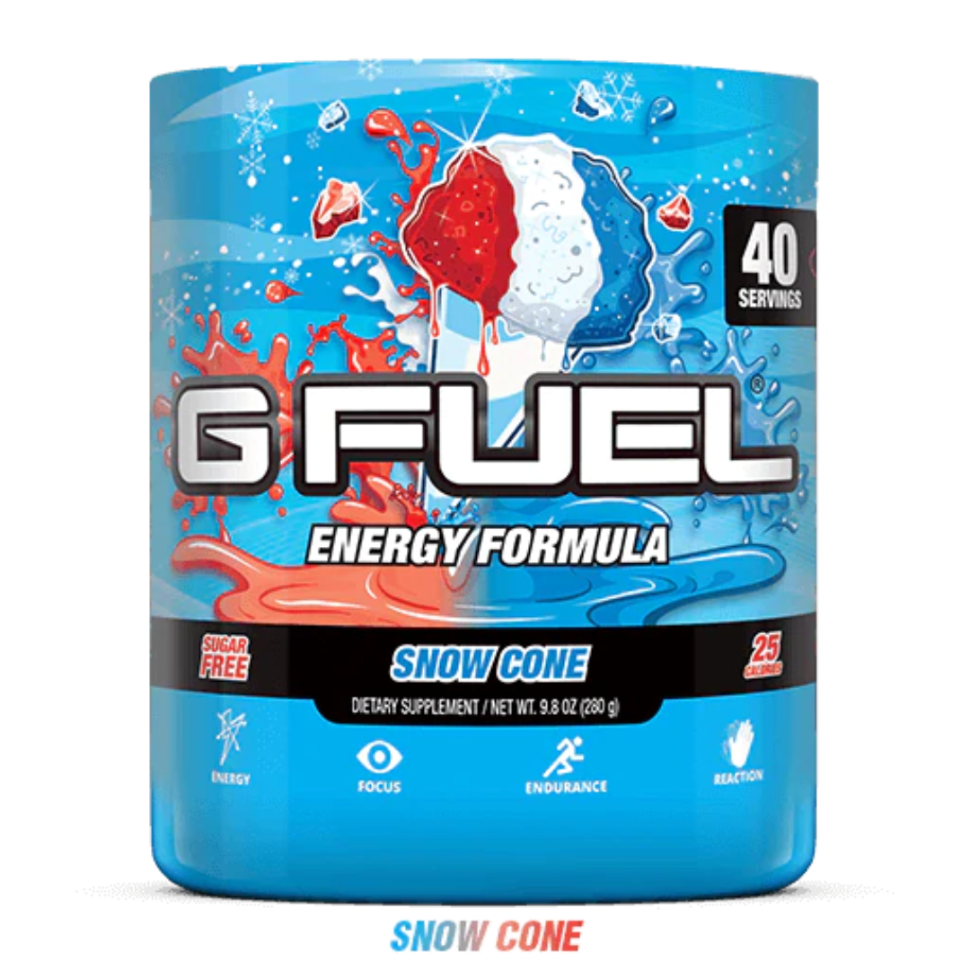 Buy G Fuel Australia — Gamer Fuel