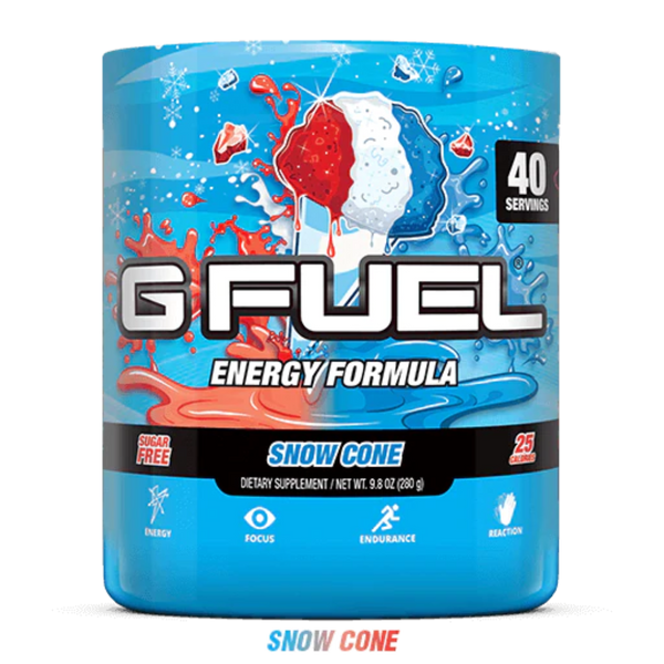 Buy G Fuel Australia — Gamer Fuel