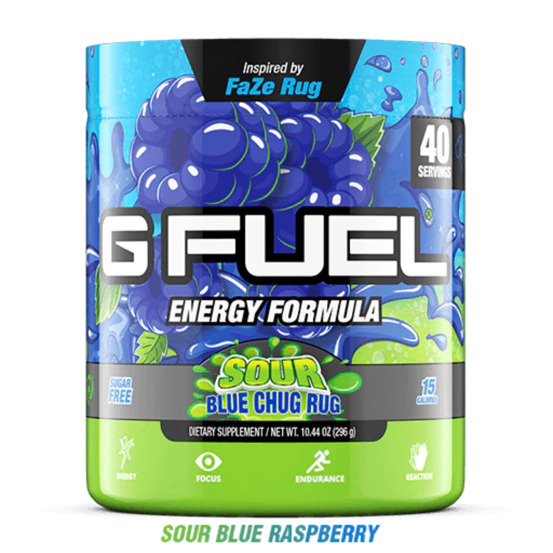 Buy G Fuel Australia — Gamer Fuel