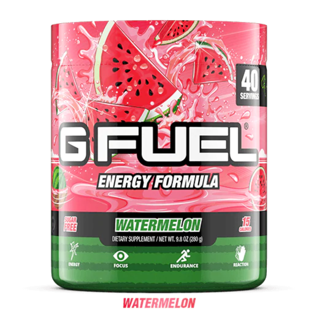 Buy G Fuel Australia — Gamer Fuel